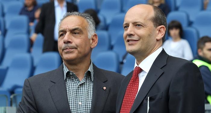 AS Roma owner and Boston Celtics investor unveils plans - Leaders