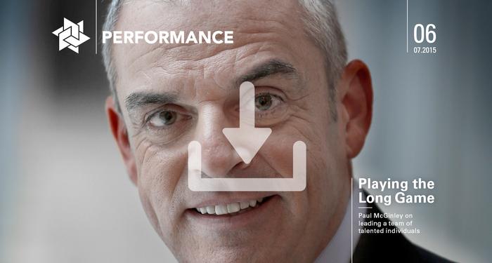Performance Journal: Issue 06 - Performance Institute