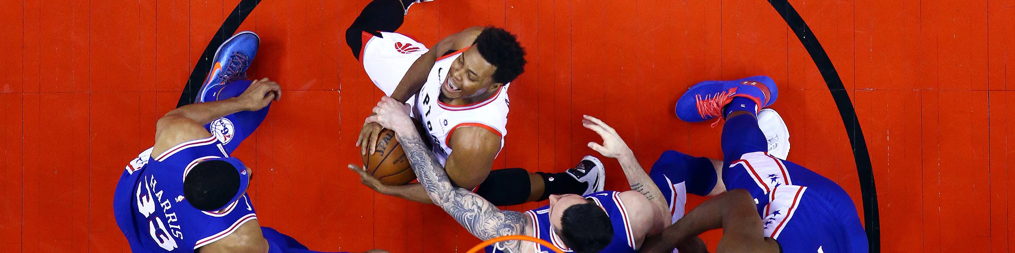 Case Study: The Growth of Athlete Monitoring in the NBA - Performance ...