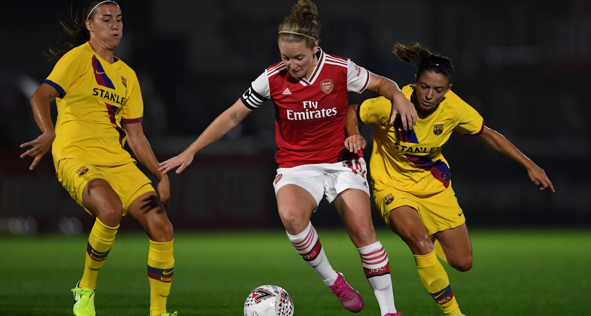 Why Arsenal’s Human Touch is Essential to the Champions’ Drive to Keep ...
