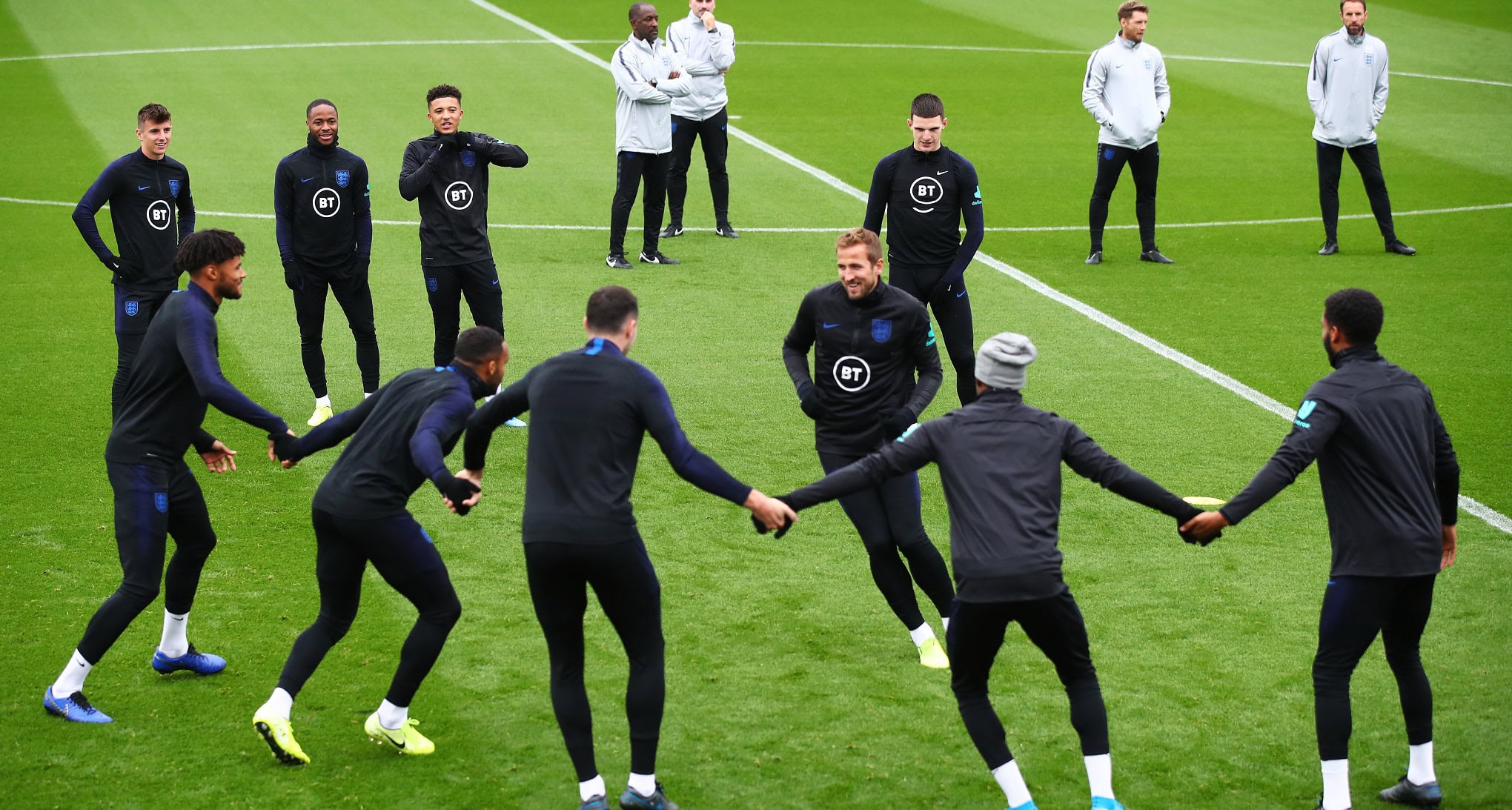 Virtual Leaders Meet: Insight into the Coach Development Programmes ...