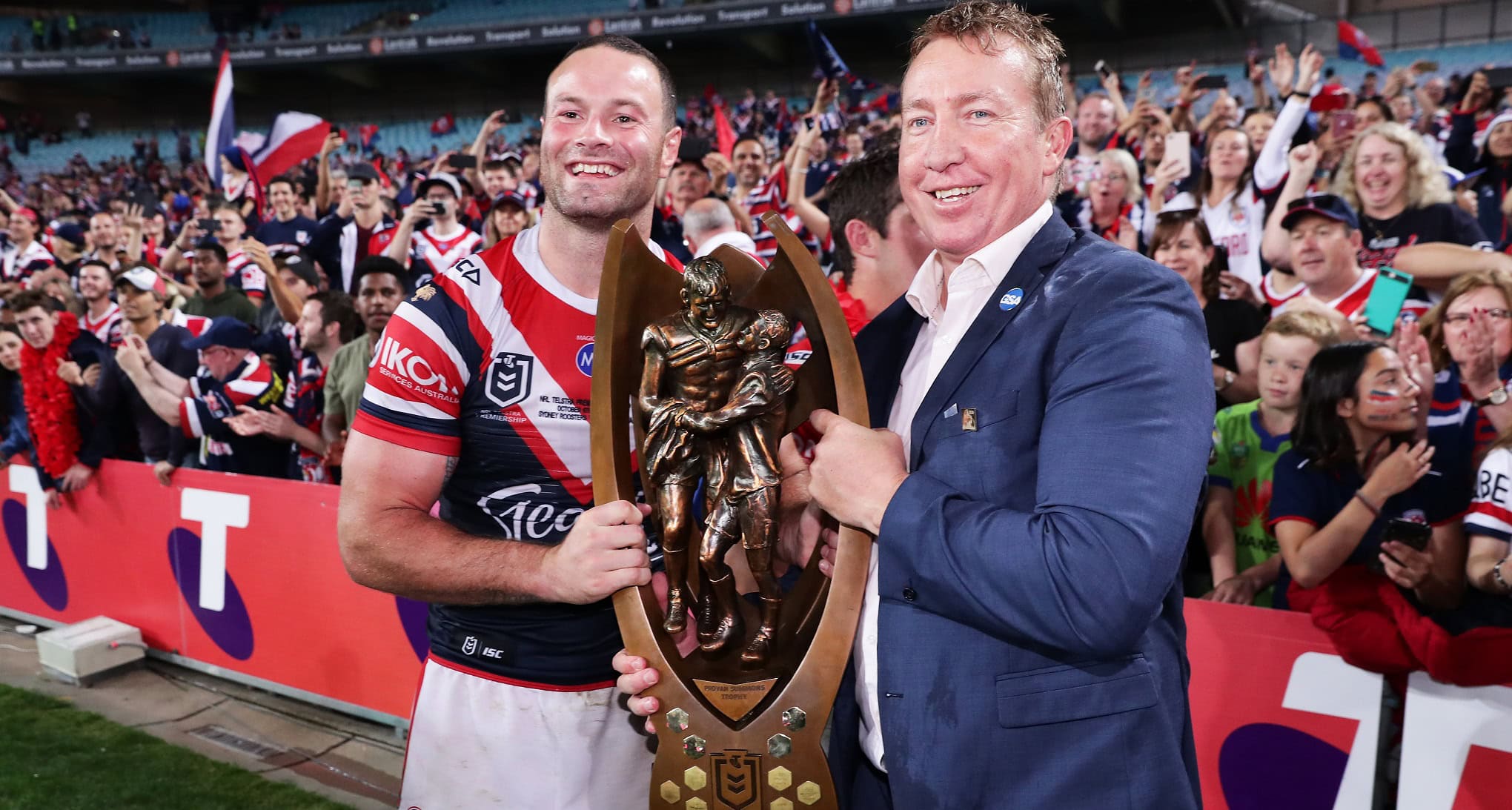 Where Does the Head Coach Sit in the Team Structure? - Performance ...