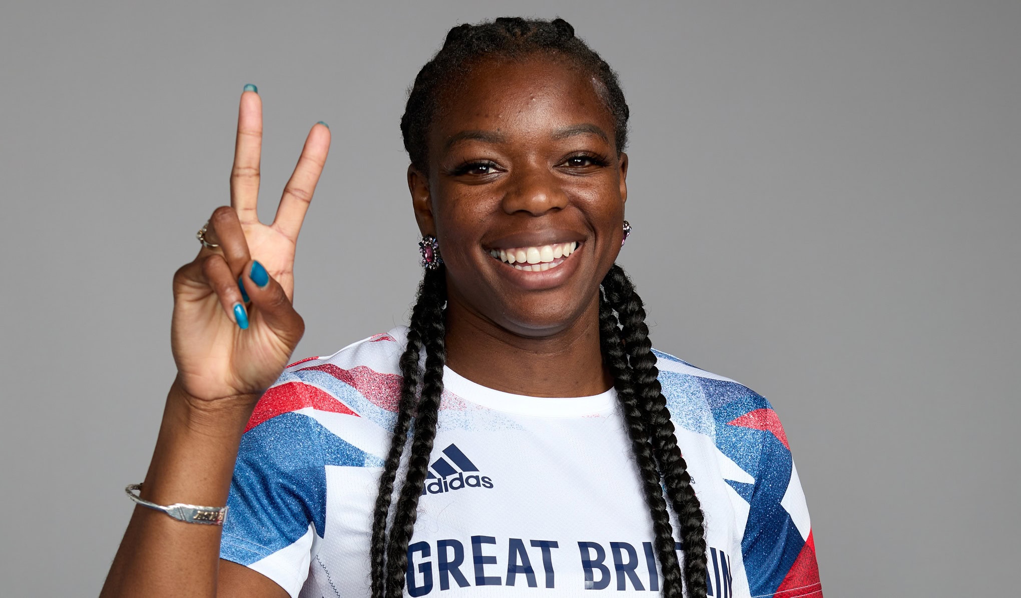 Asha Philip's Athlete Diary - July 2021 - Performance Institute