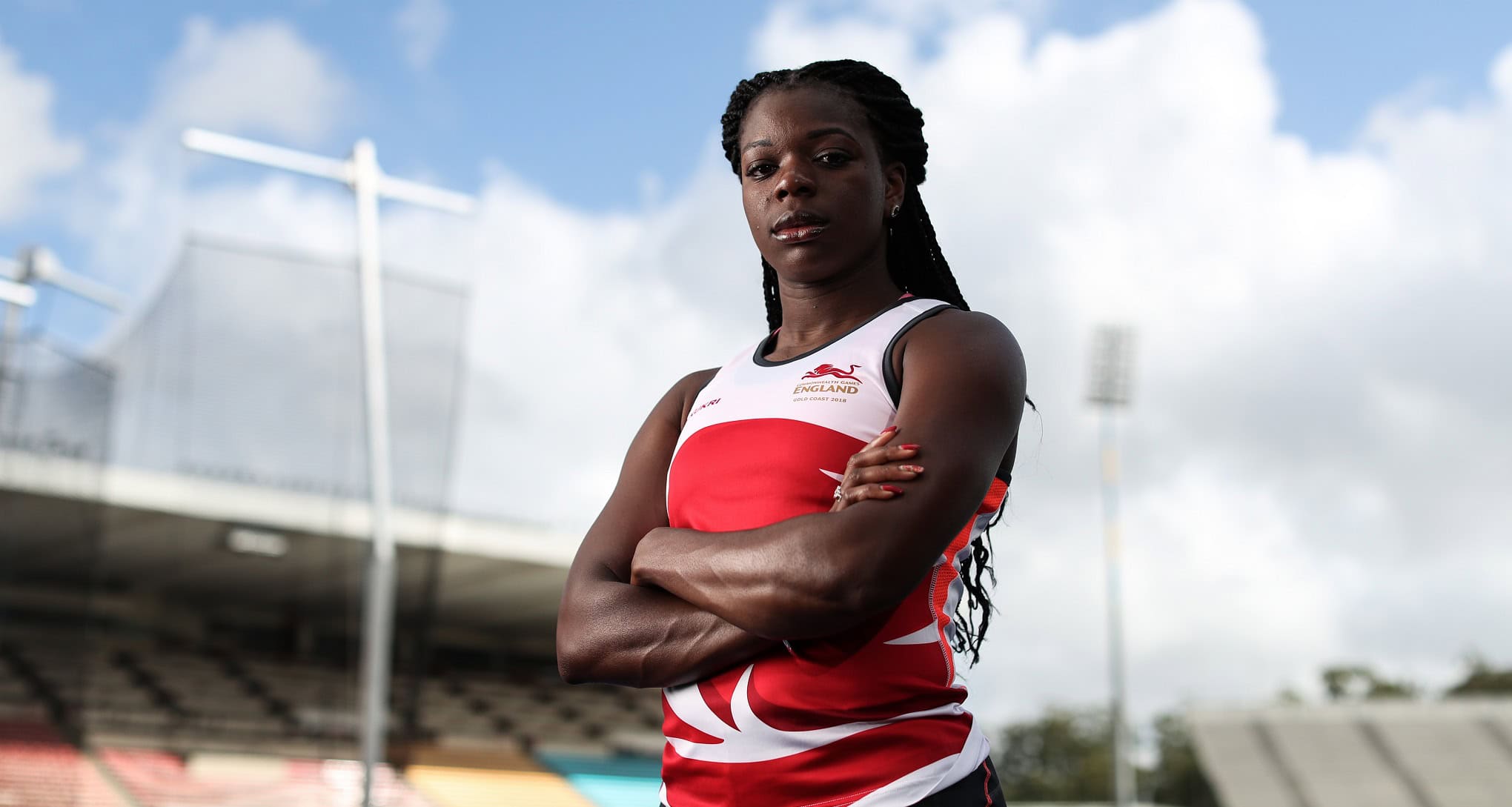 How Olympic Medallist Asha Philip is Preparing for the Delayed Tokyo ...