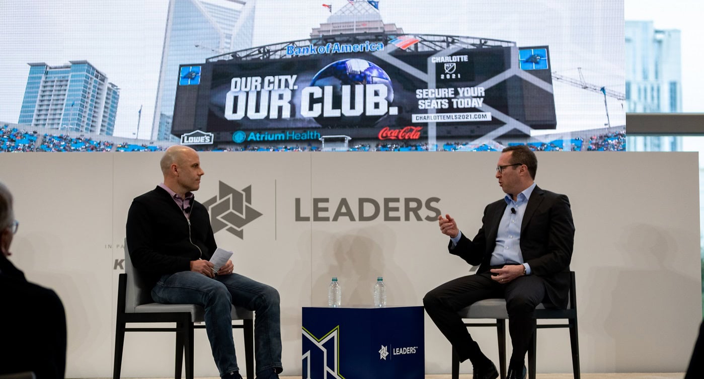 Lessons from Leaders: Leaders Sport Performance Summit, Charlotte 2020 ...