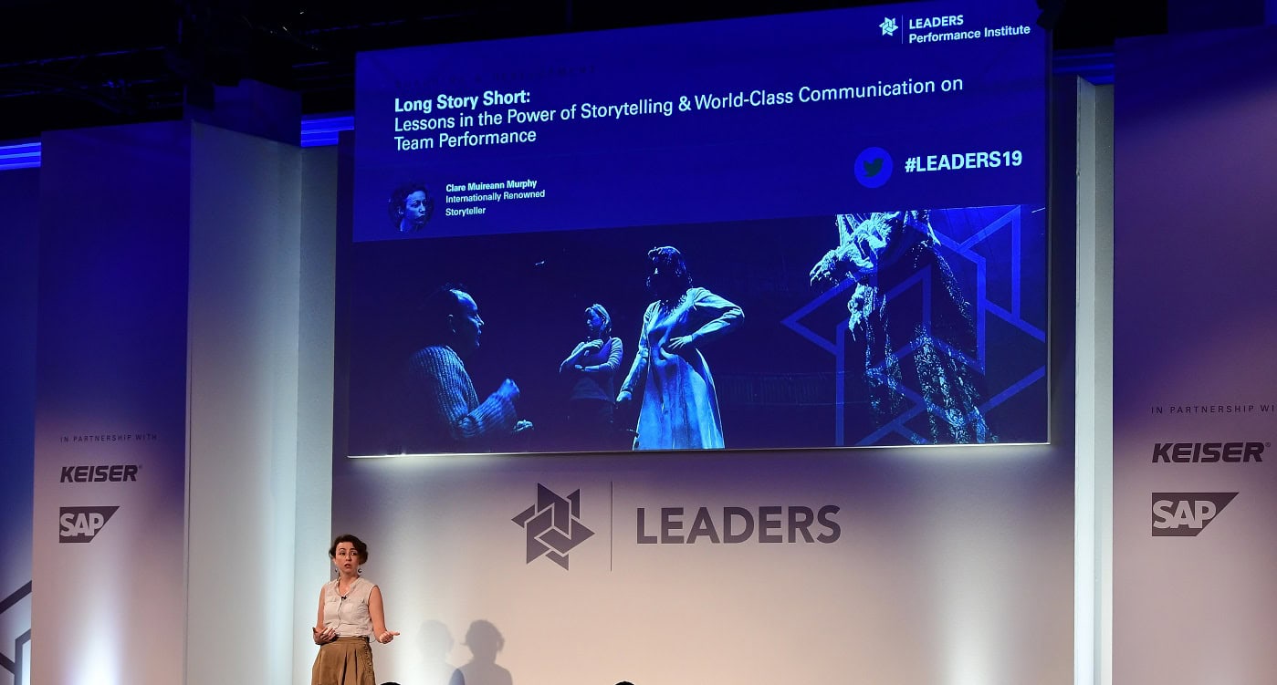 Summit Session: Lessons in The Power of Storytelling & World-Class ...