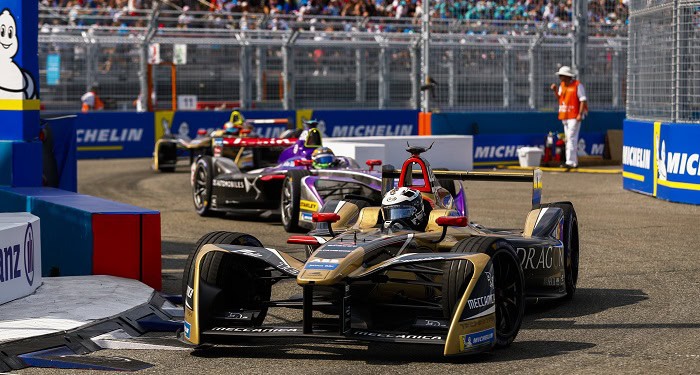 Rethinking Formula E Ahead of Season Five - Performance Institute