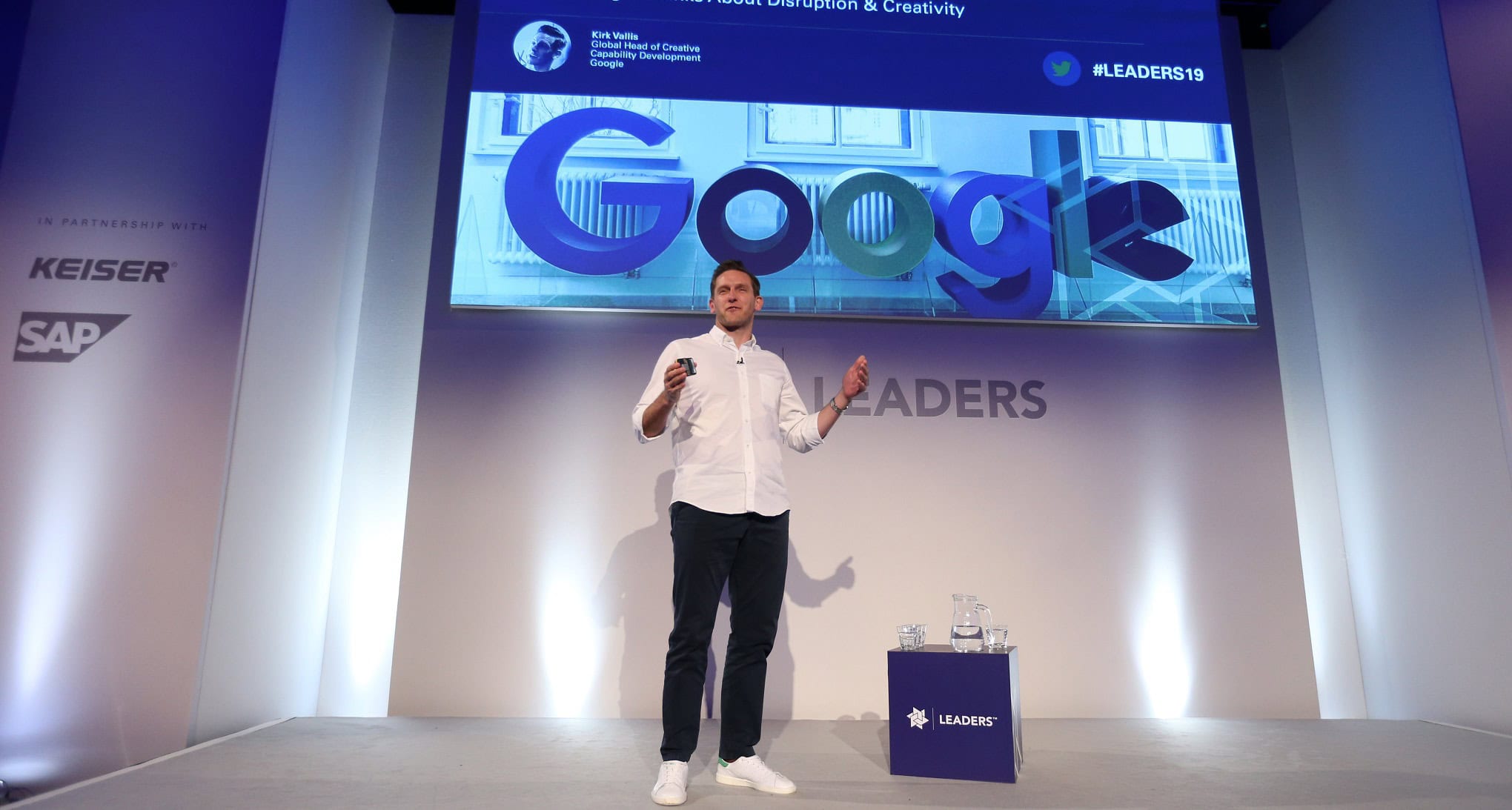 How Google Can Help Your Team To Be More Creative - Performance Institute