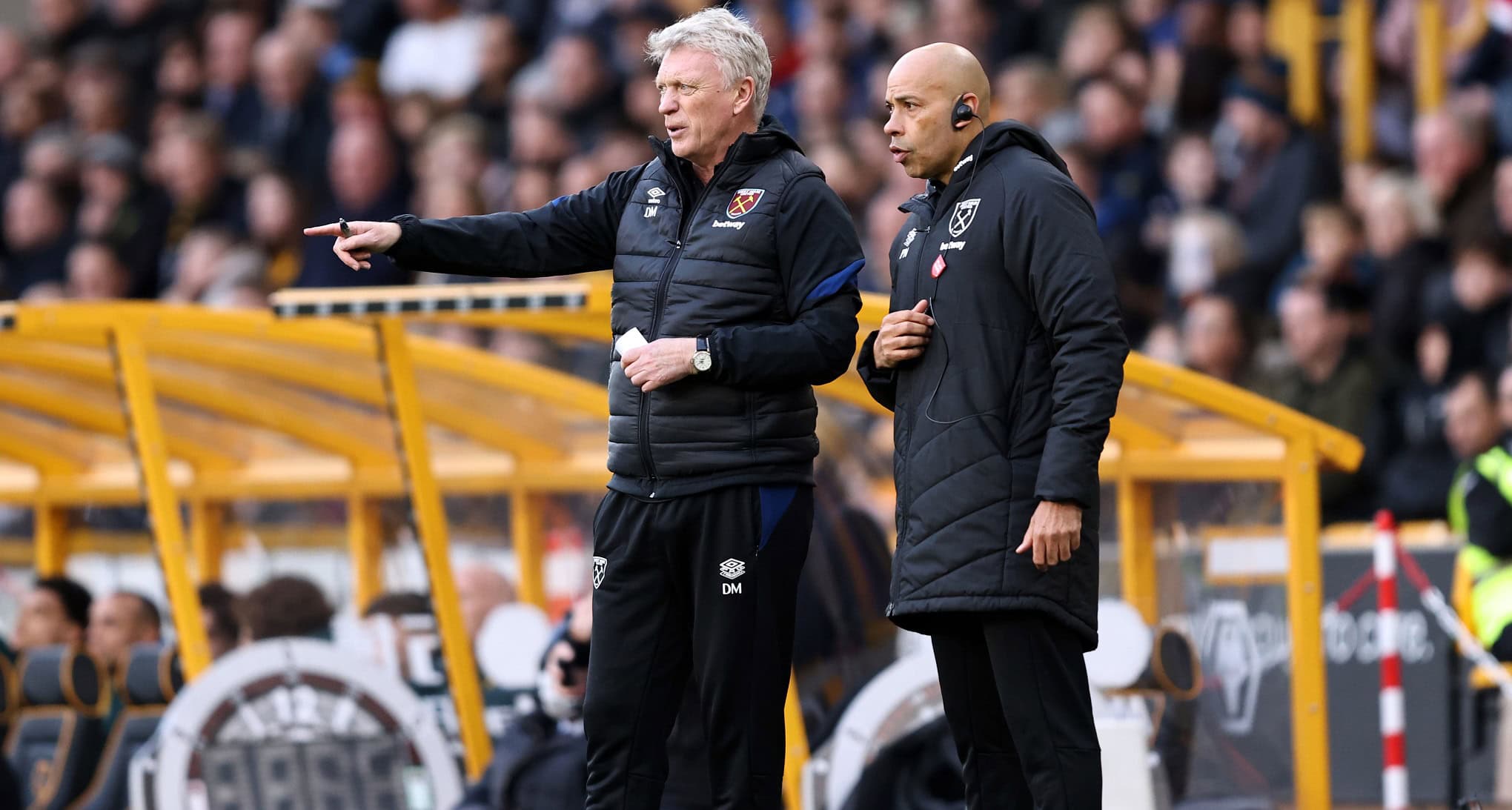 David Moyes on Developing the Performance Environment at West Ham ...