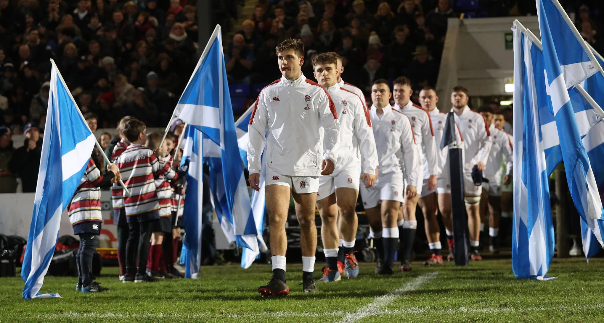 How England Rugby Is Tracking the Progress of Athletes on its Talent ...