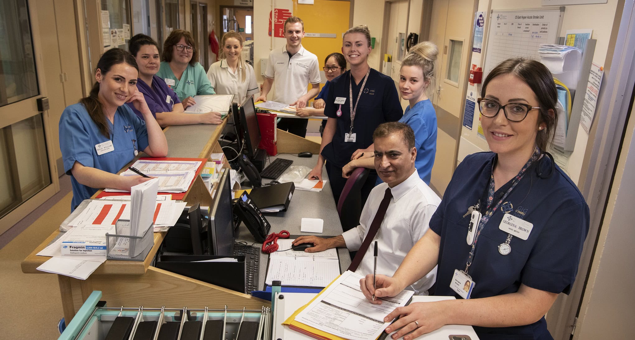 Innovation Under Pressure: How the NHS in Wales Has Enabled its People ... Innovation Under Pressure: How the NHS in Wales Has Enabled its People ...