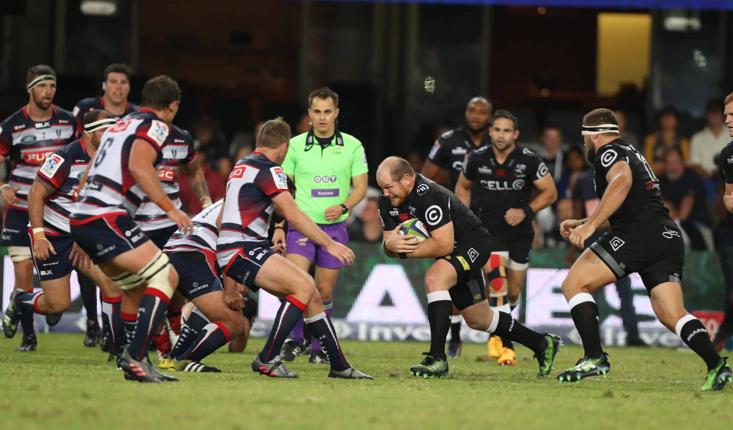 Keiser Series Podcast – ‘At the Sharks we Either Win or we Learn ...