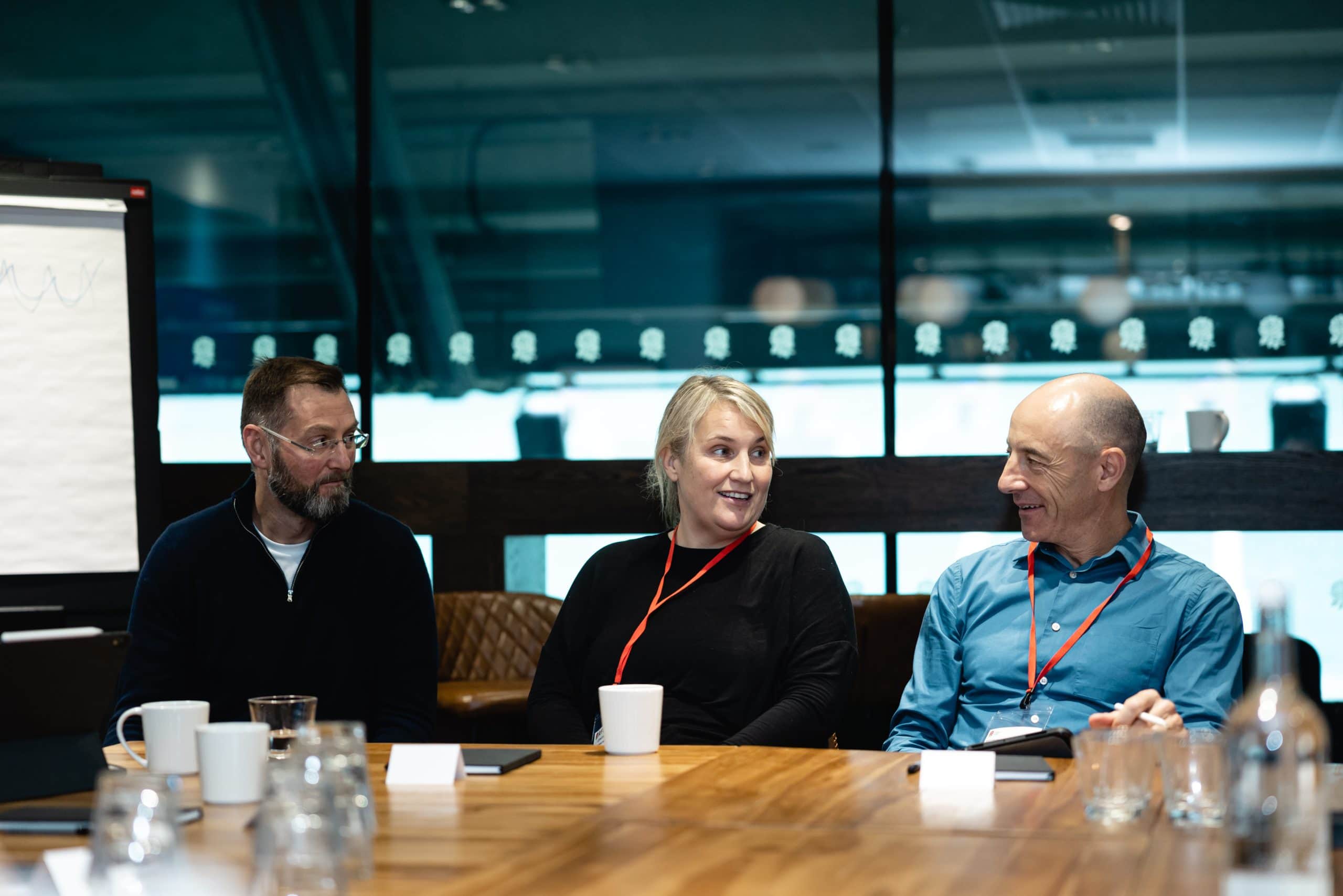 What Do the Senior Leaders in Sport Really Think About? - Performance ...