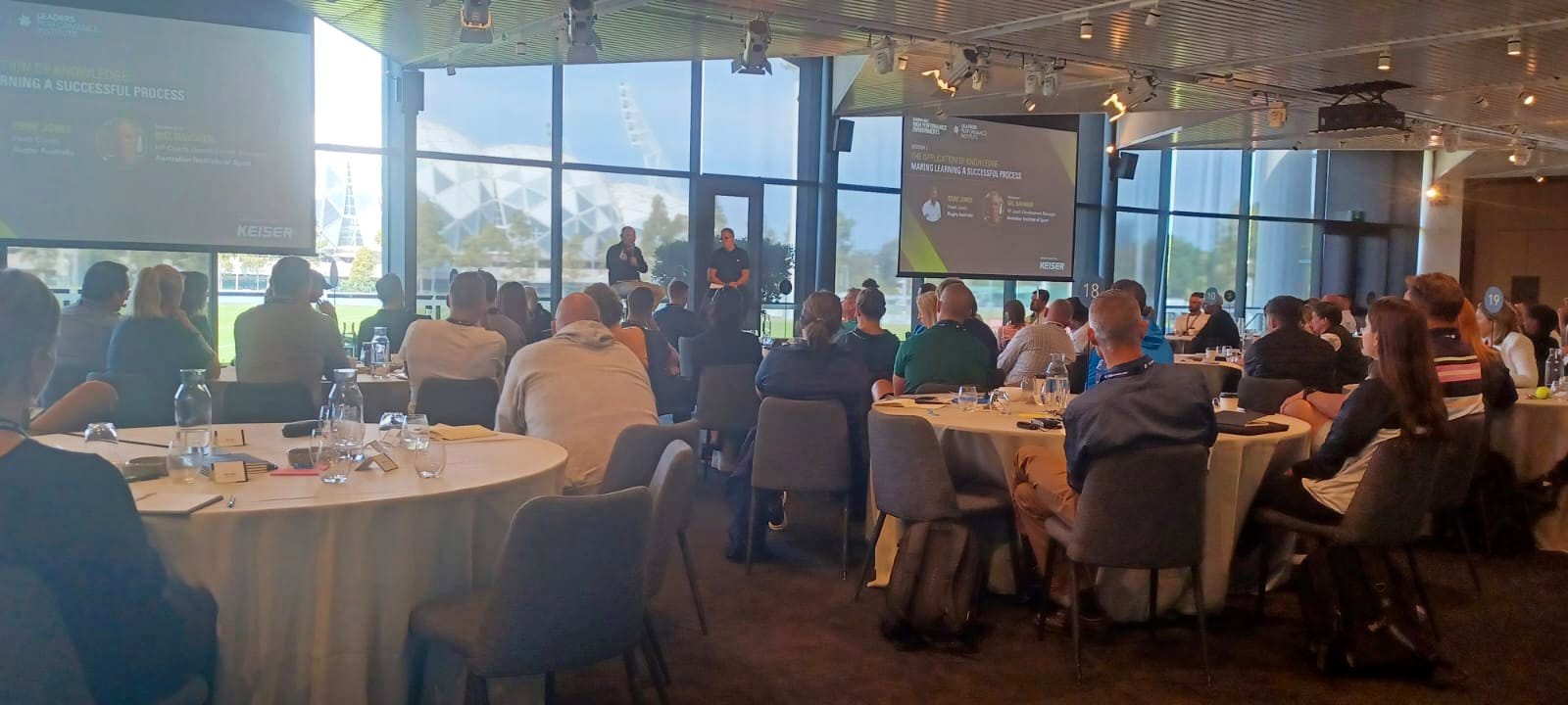 Leaders Meet: High Performance Environments - the Key Takeaways from ...