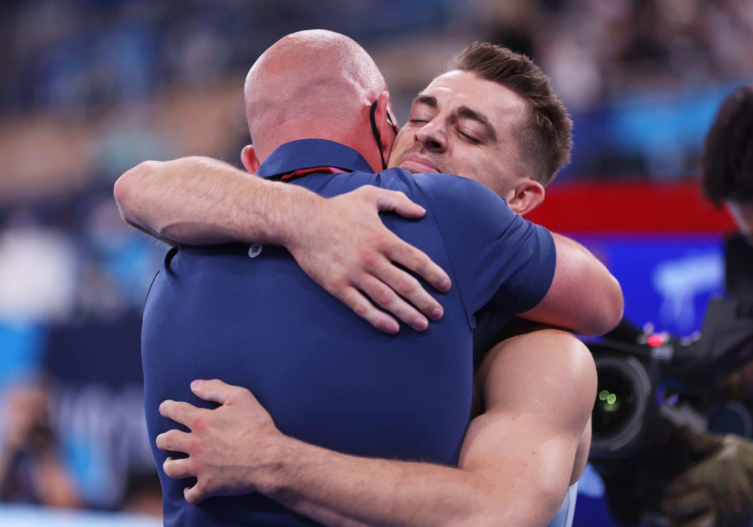 ‘The Olympics Were Done, I Was on my Own, and it Was Really Hard ...