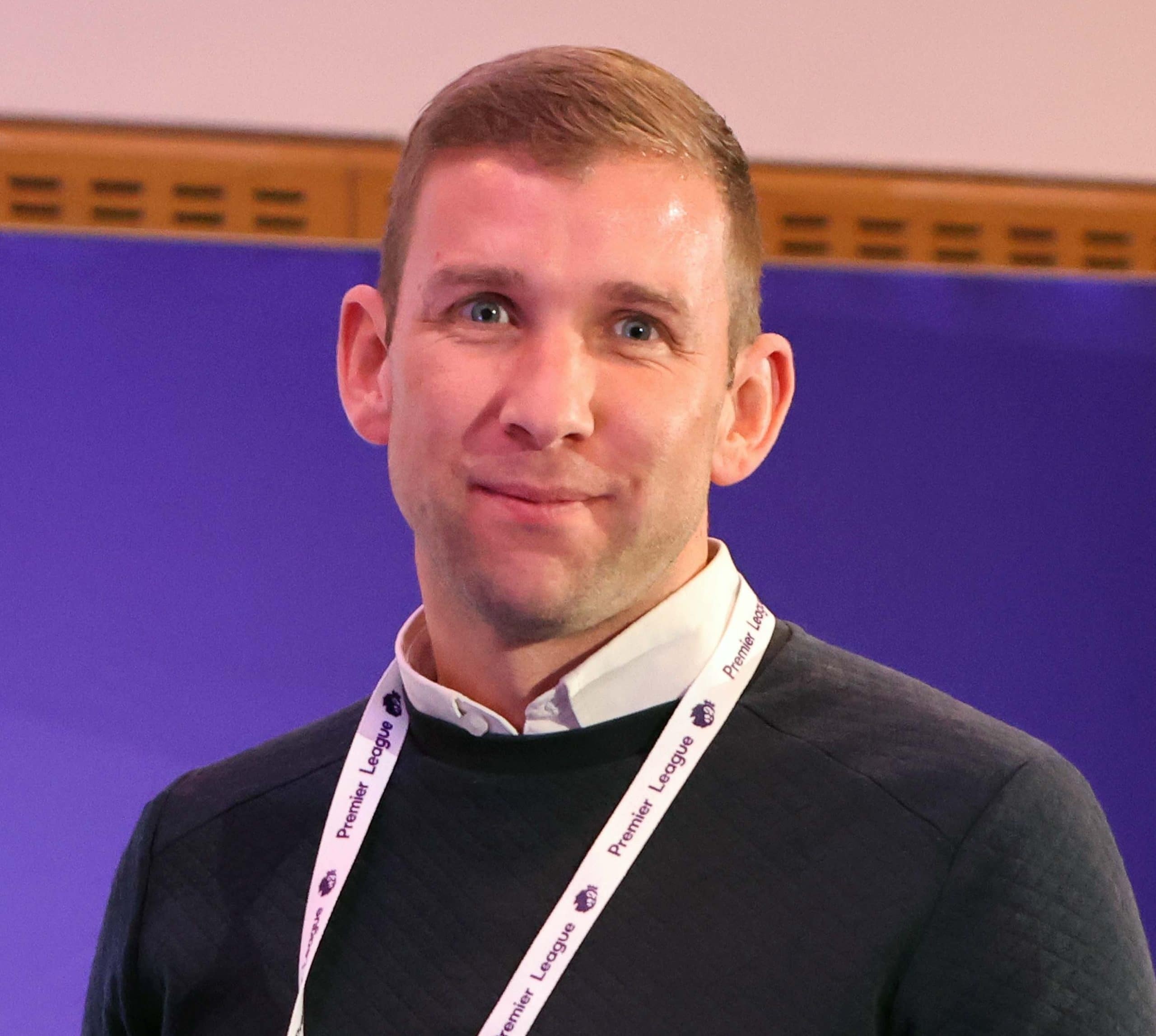 Dr Edd Vahid - Performance Institute