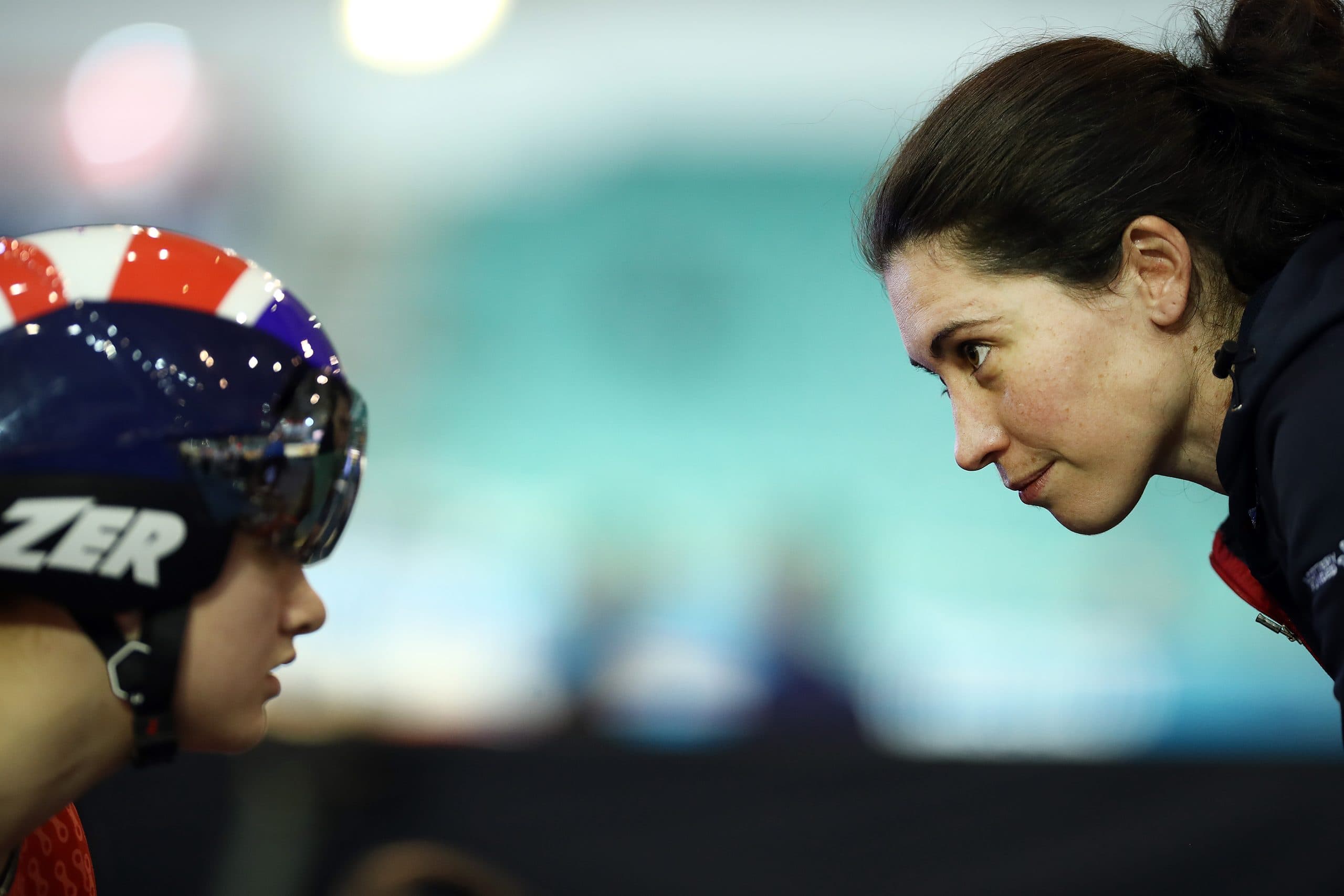 ‘I Hated Having a Female Coach – But Here I am Coaching’ - Performance ...