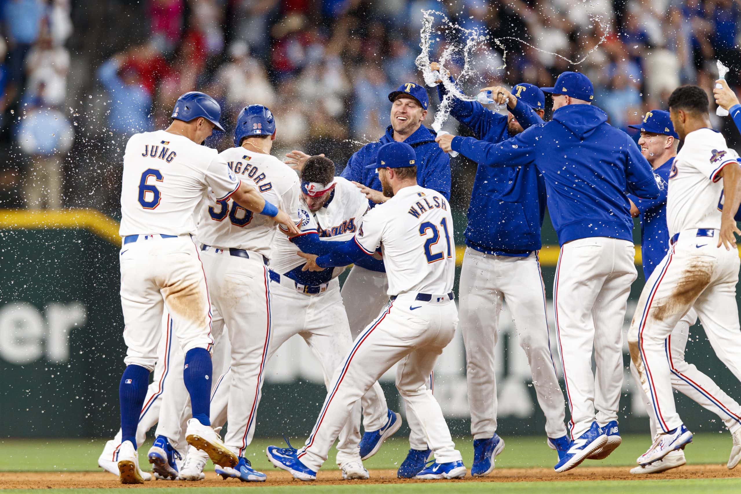 The Texas Rangers Have Made Staff Development a Priority – their ...