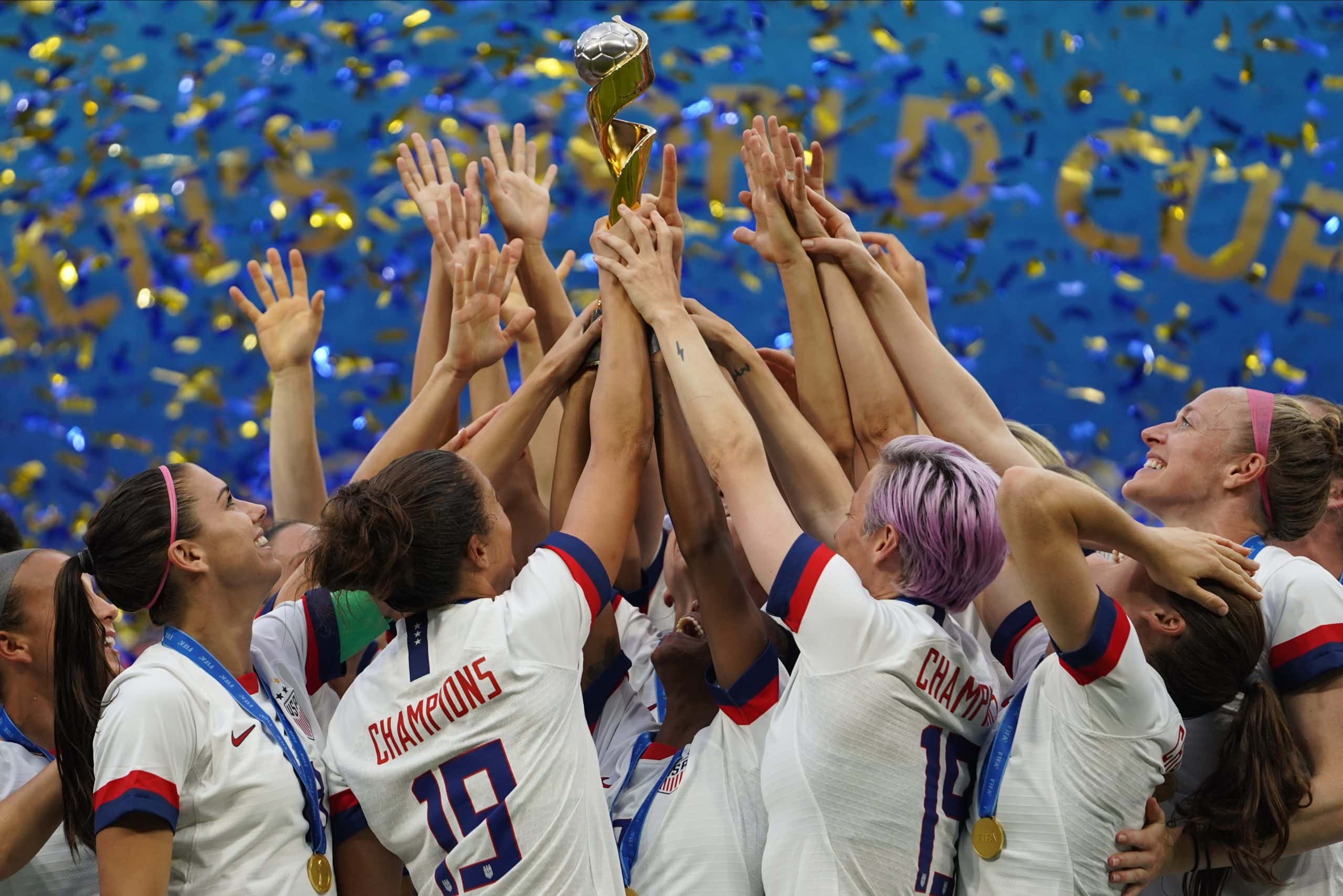 Five Years on from the USWNT Introducing Menstrual Cycle Tracking ...