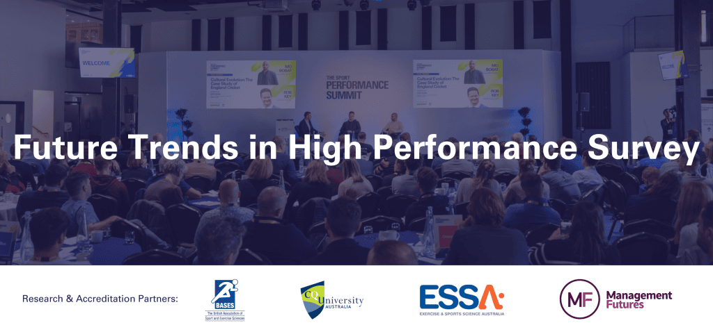 High Performance Future Trends Research - Performance Institute