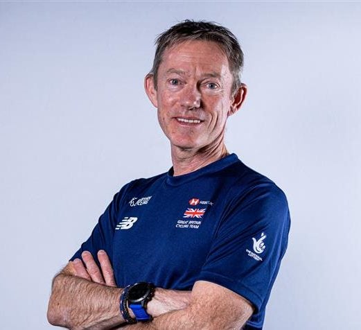 Stephen Park CBE - Performance Institute