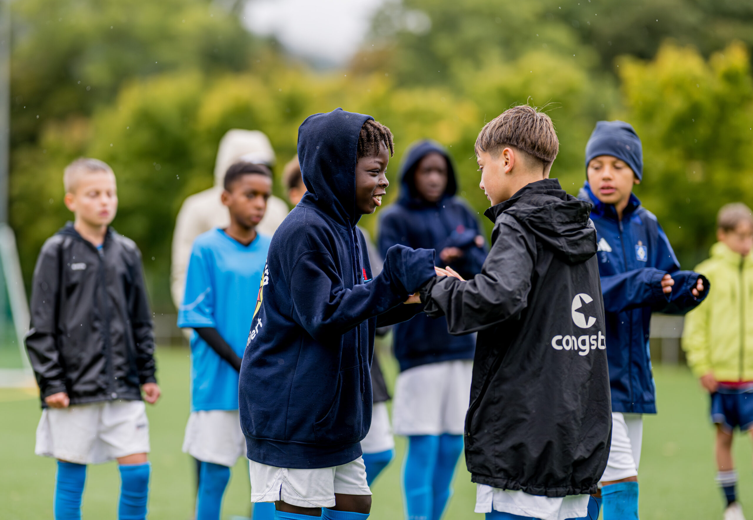 How Do you Track Resilience in Academy Football Players? - Performance ...