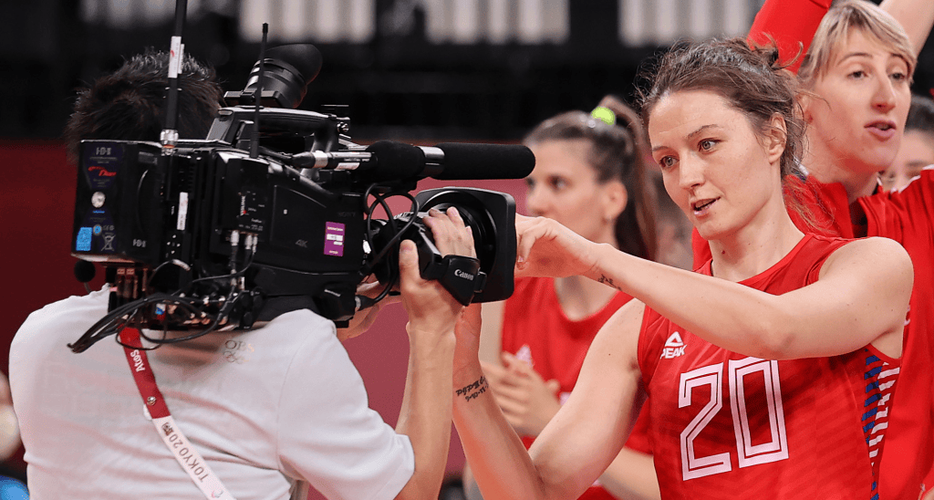 Broadcast Disruptors Bulletin: Solving the Olympics’ discovery problem ...