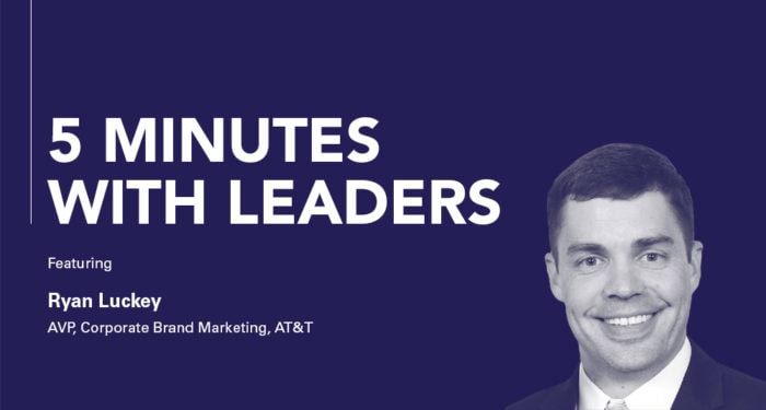 5 Minutes with Leaders: Ryan Luckey - Sport Business