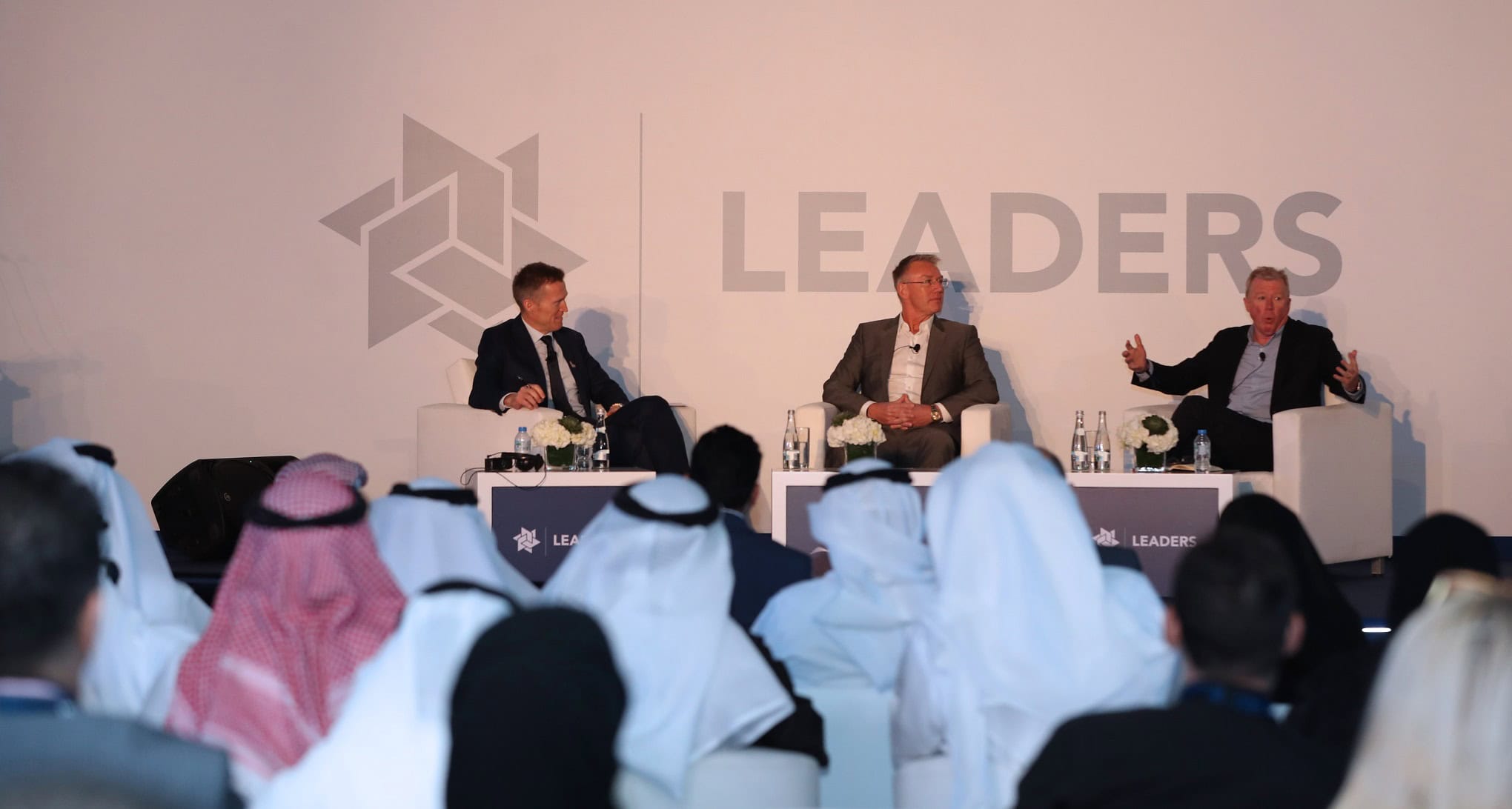 Lessons from Leaders: Six takeaways from the Leaders Sport Business ...