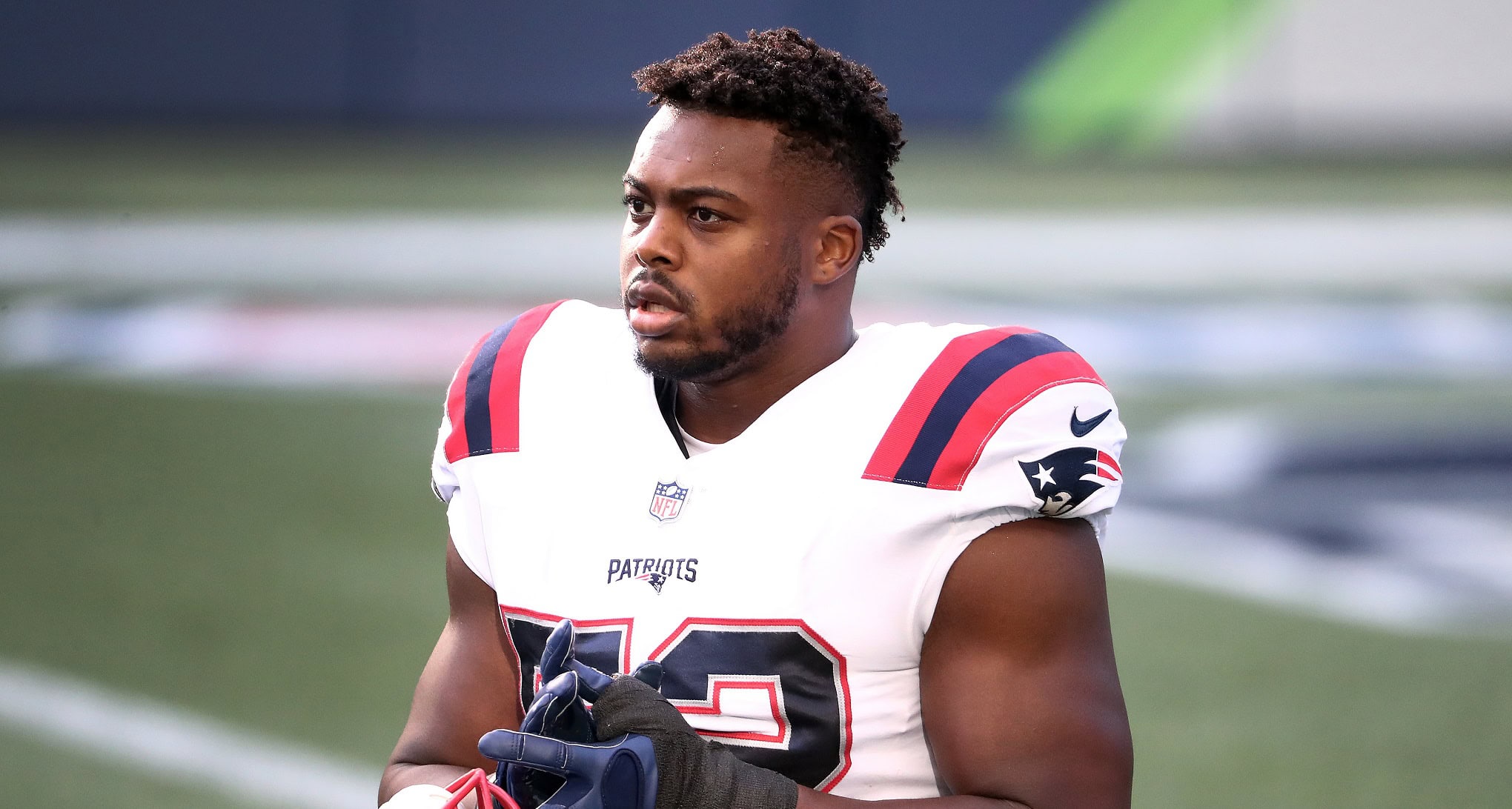 Podcast: At home with Leaders - NFL athletes Michael Thomas & Brandon ...