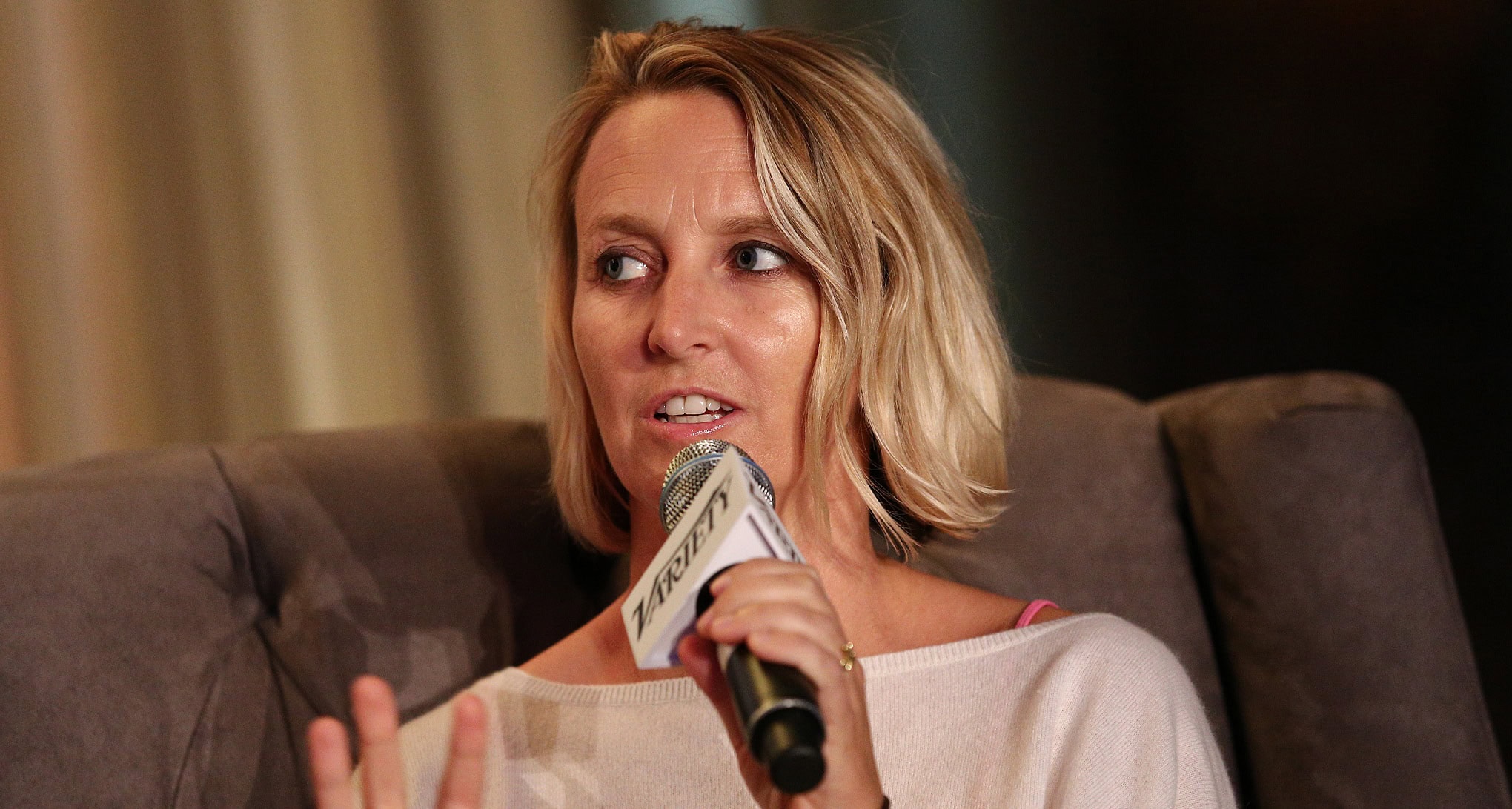 Podcast: At home with Leaders - Circe Wallace & Andrew McQuaid - Sport ...
