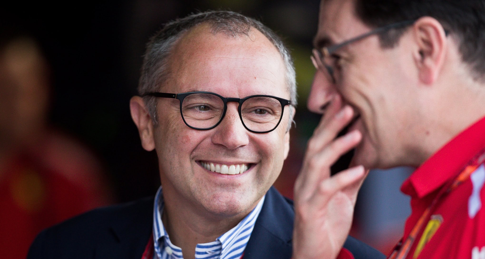 Leaders Digest: Formula 1’s new CEO; good leadership in Covid; and a ...