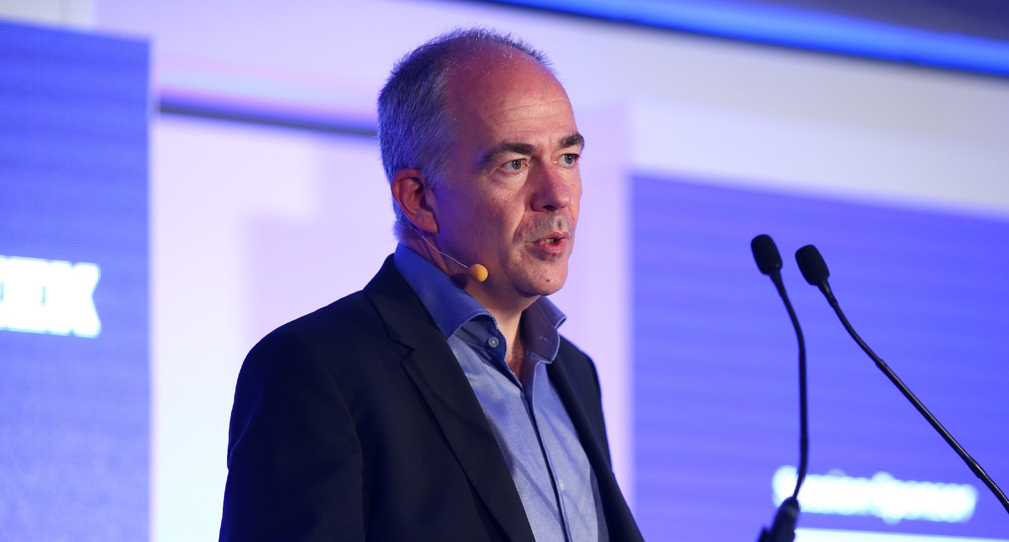 5 Minutes with Leaders: Peter Hutton - Sport Business