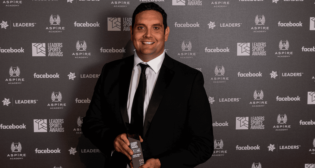 Jon Stainer - How do you manage? - Sport Business