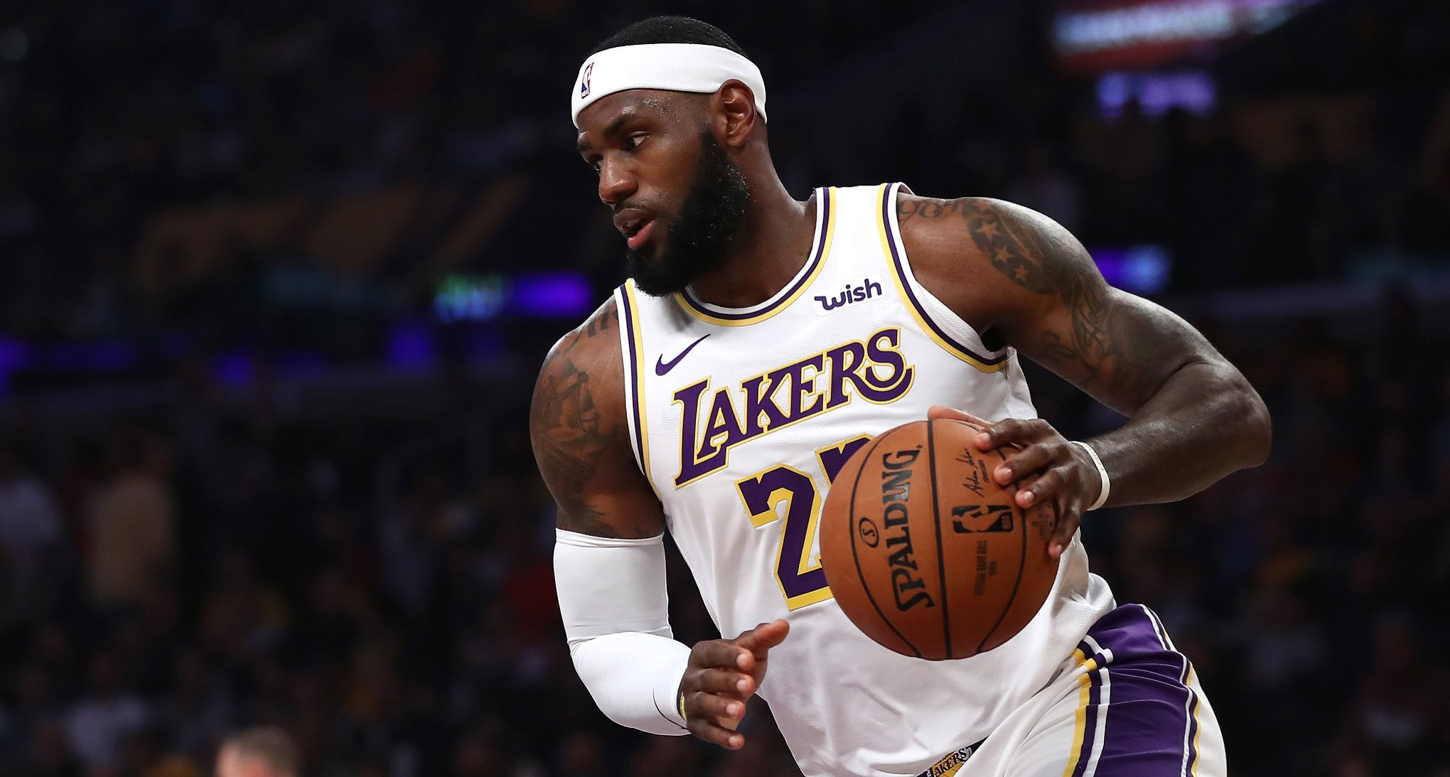 How the Lakers changed the game in regional sports broadcasting - Sport ...