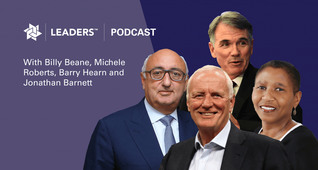 Podcast - Rules of the Game: Negotiation - Sport Business