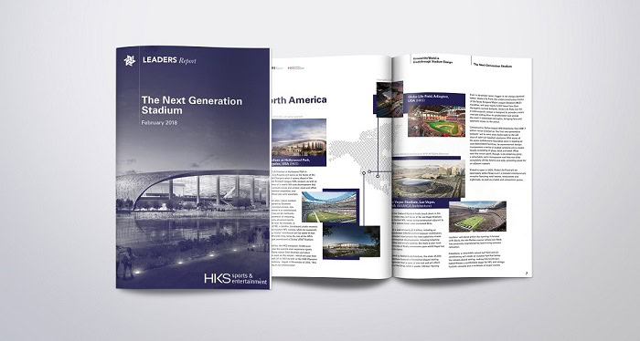 Leaders Special Report: The Next Generation Stadium - Sport Business