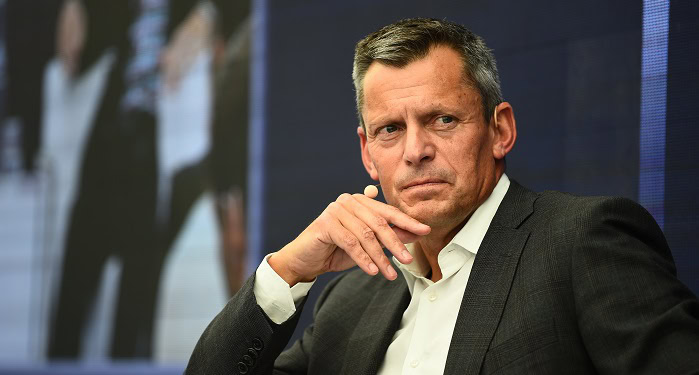 Leaders Podcast: Martin Glenn in conversation with Jimmy Worrall ...