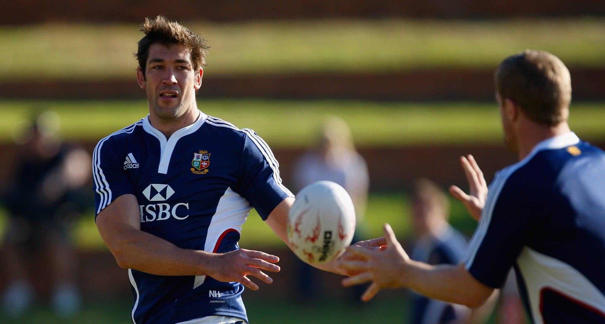 Nathan Hines - How do you manage? - Sport Business