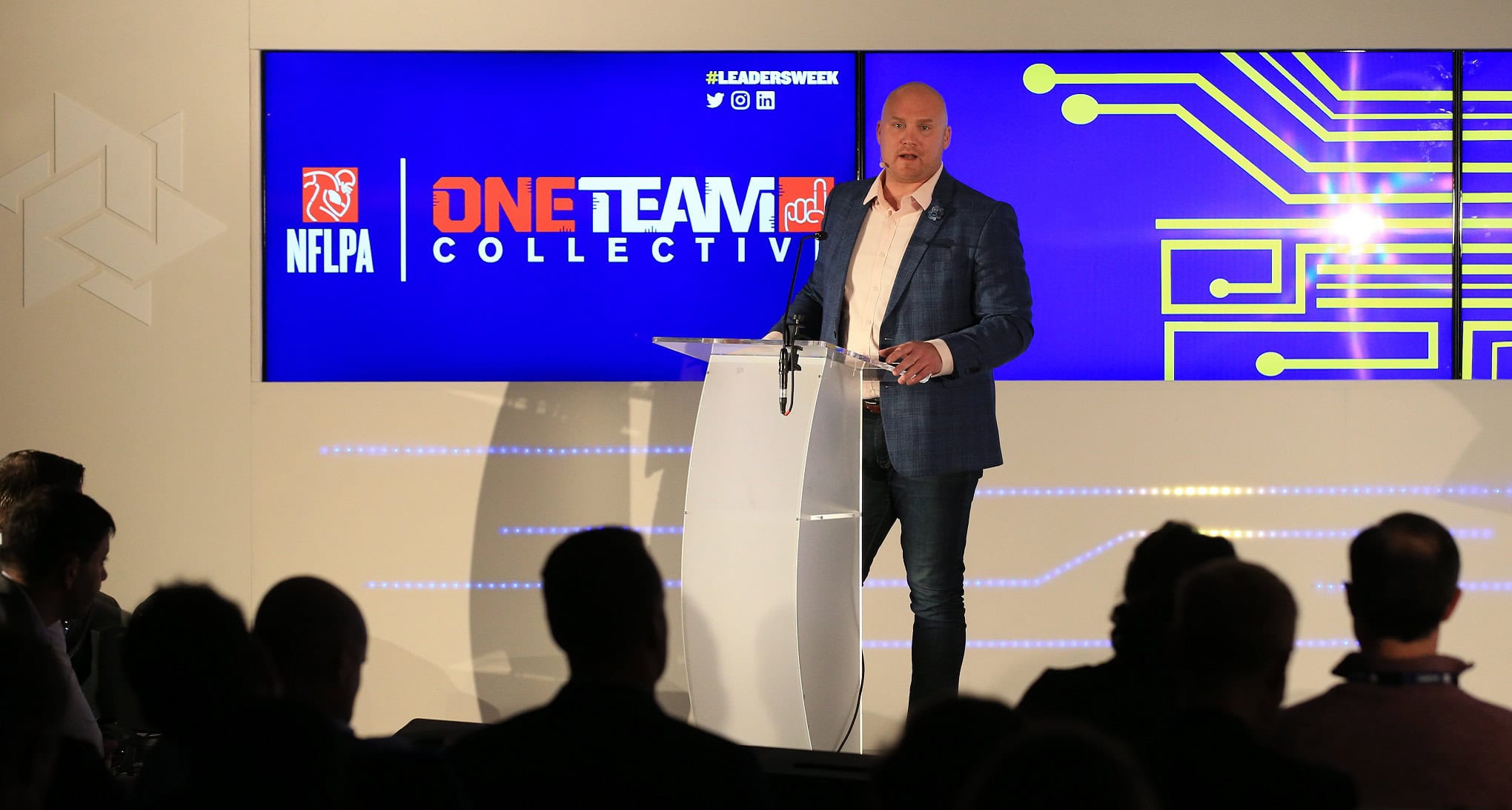 In review: The Leaders Tech Startup Competition 2019 - Sport Business