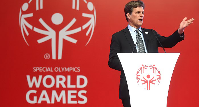 Leaders Podcast: Tim Shriver and the Abu Dhabi sporting landscape ...