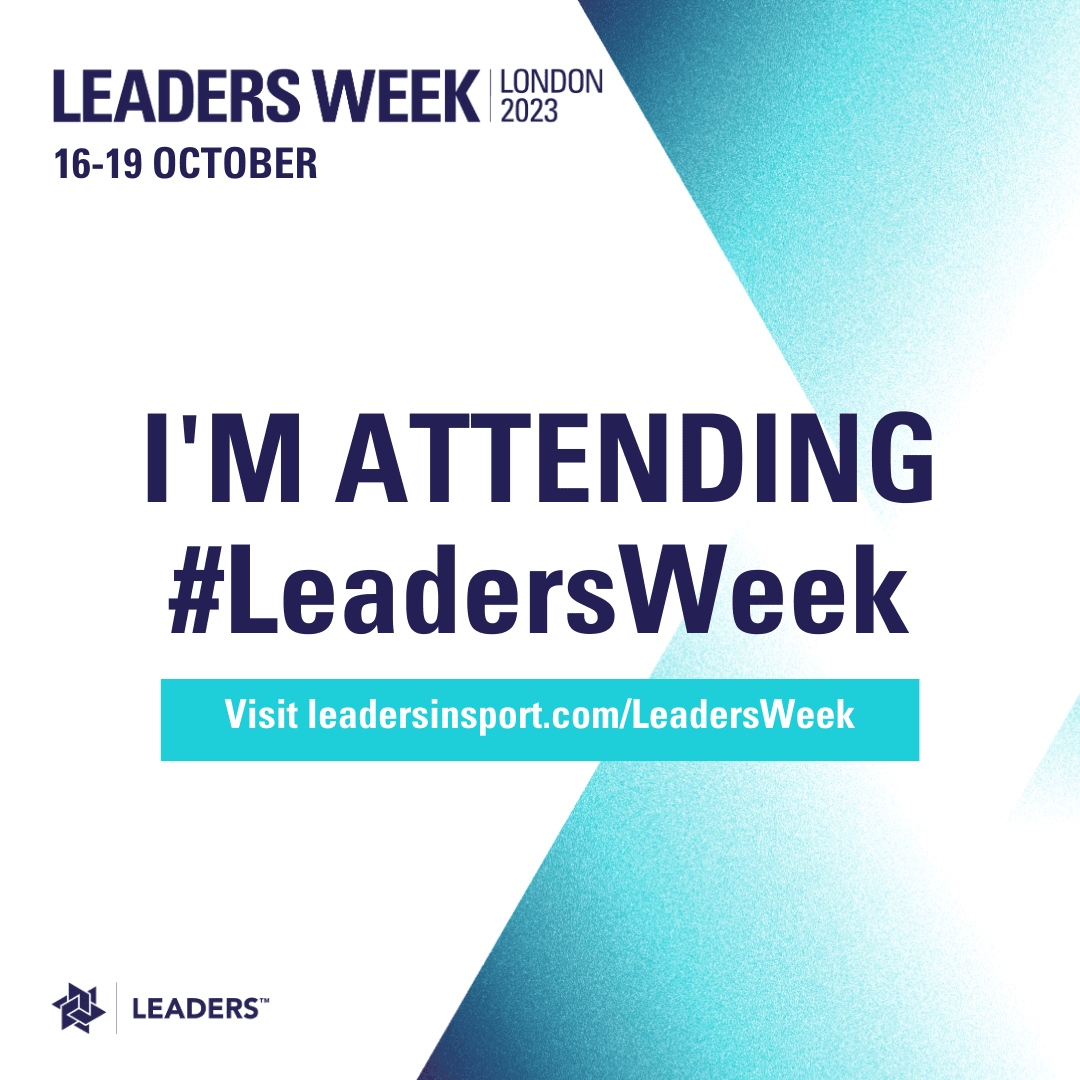 Leaders Week London - Sport Business