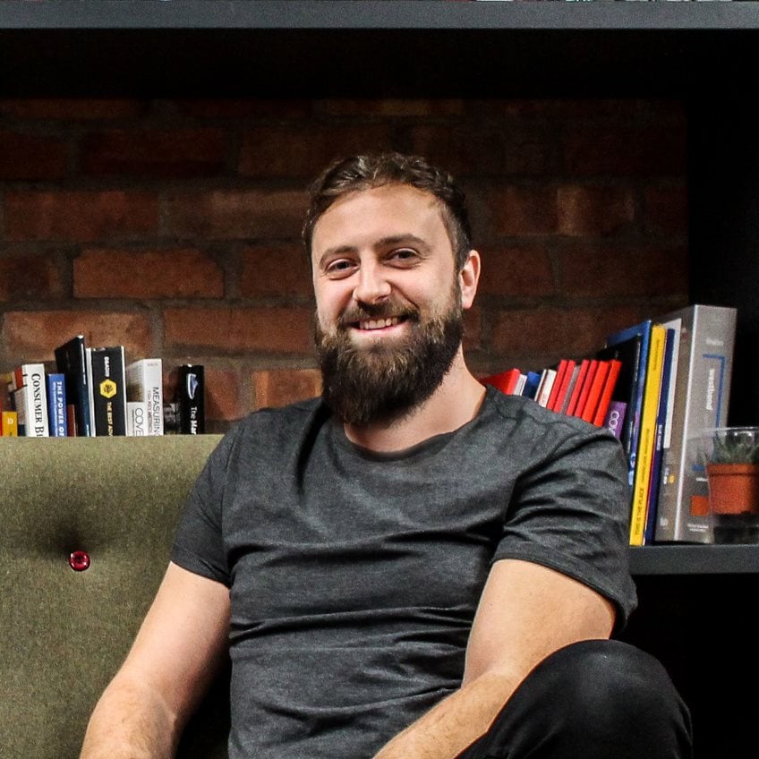 Richard Adelsberg - Sport Business