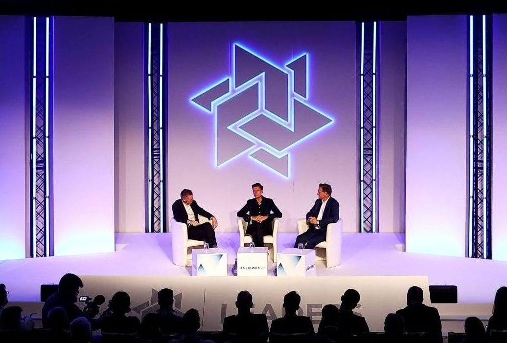 Leaders Week London - Sport Business