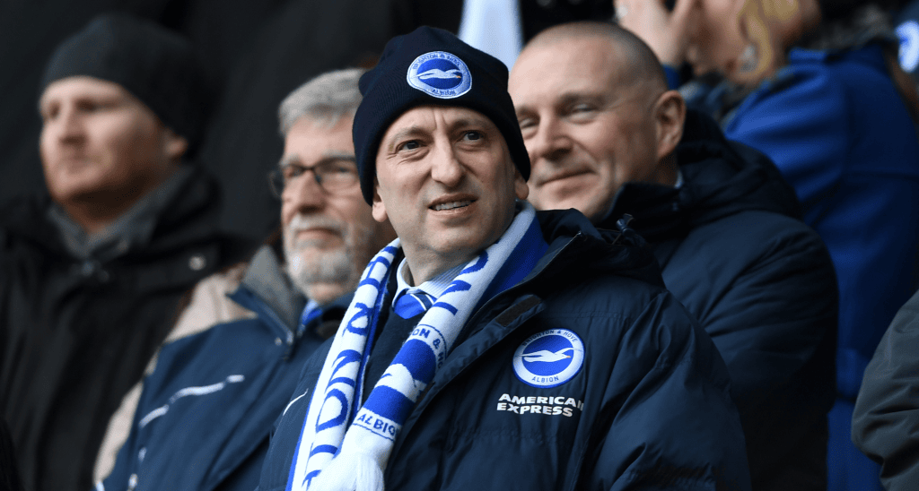 Podcast - One Careful Owner: Tony Bloom x Brighton & Hove Albion F.C ...