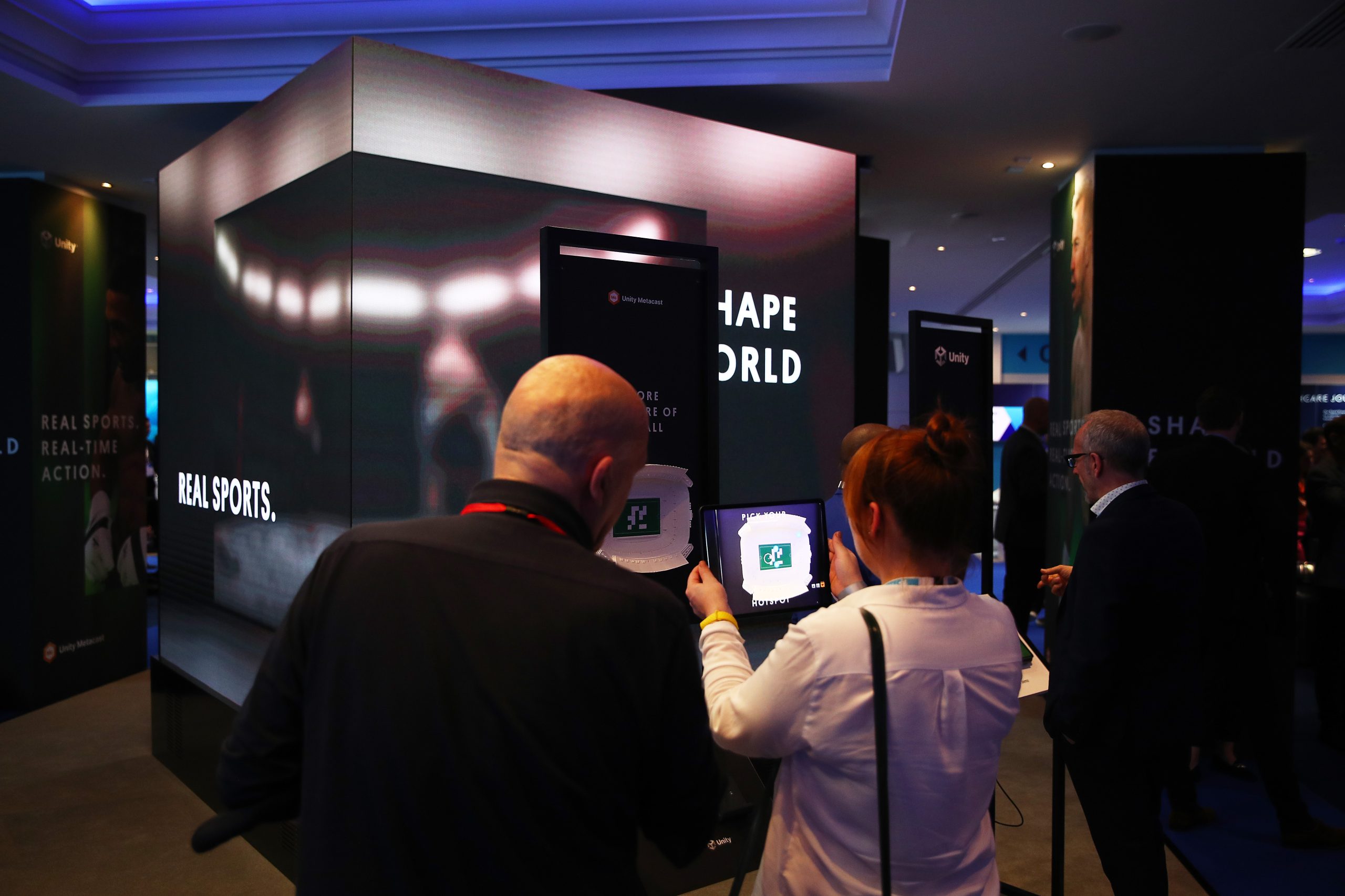 Product Demonstrations and Tech Showcases - Sport Business