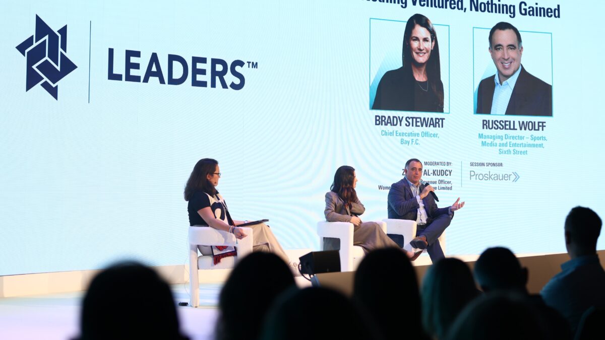 Leaders Week London - Sport Business