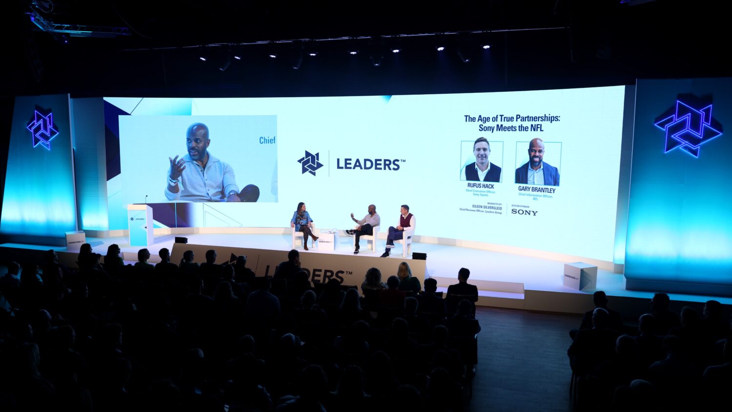 Leaders Week London - Sport Business