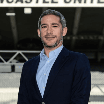 Peter Silverstone - Sport Business