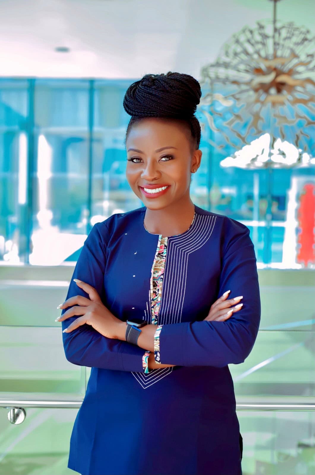 Benny Bonsu - Sport Business